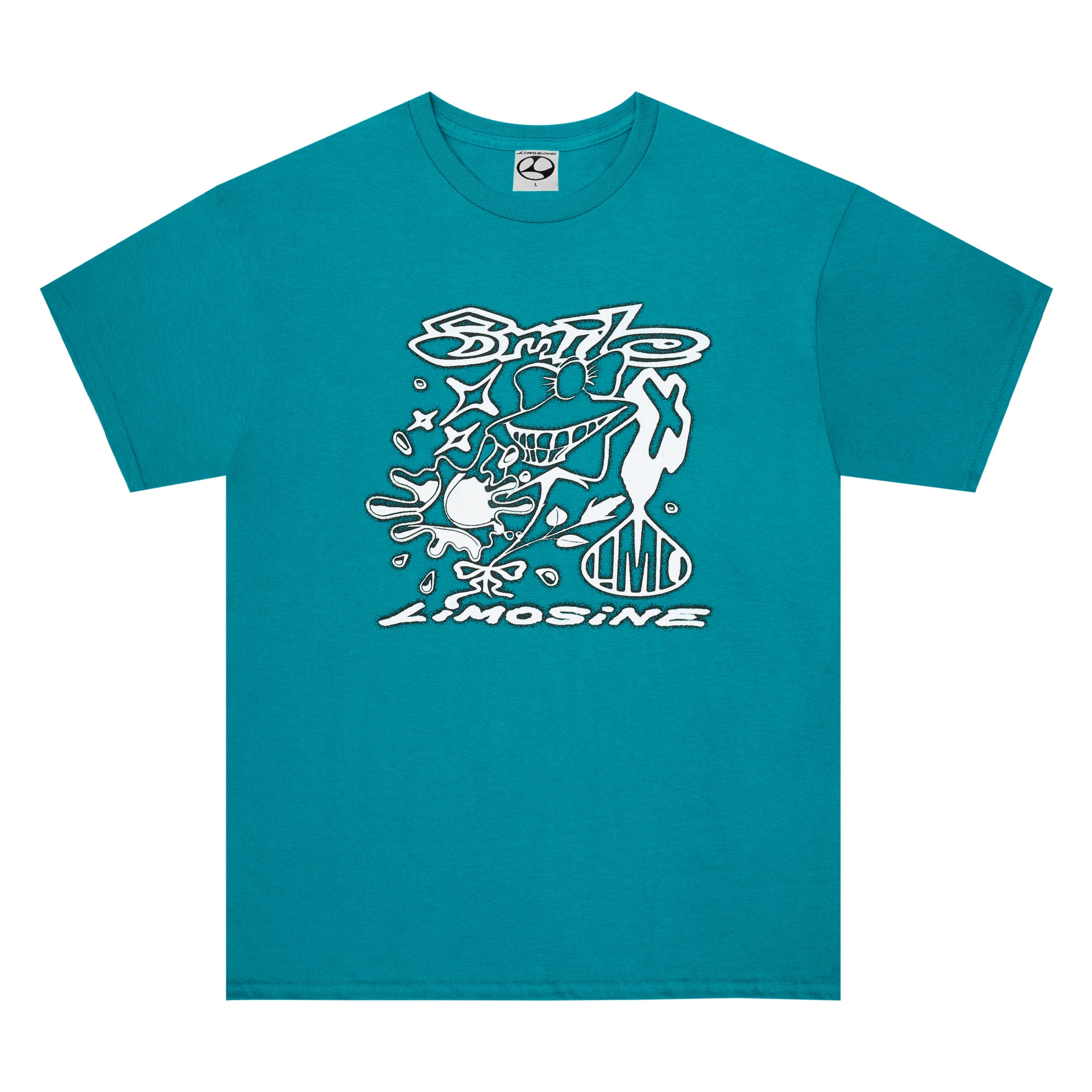 Life Hack Tee - Jade – limosineskateboards