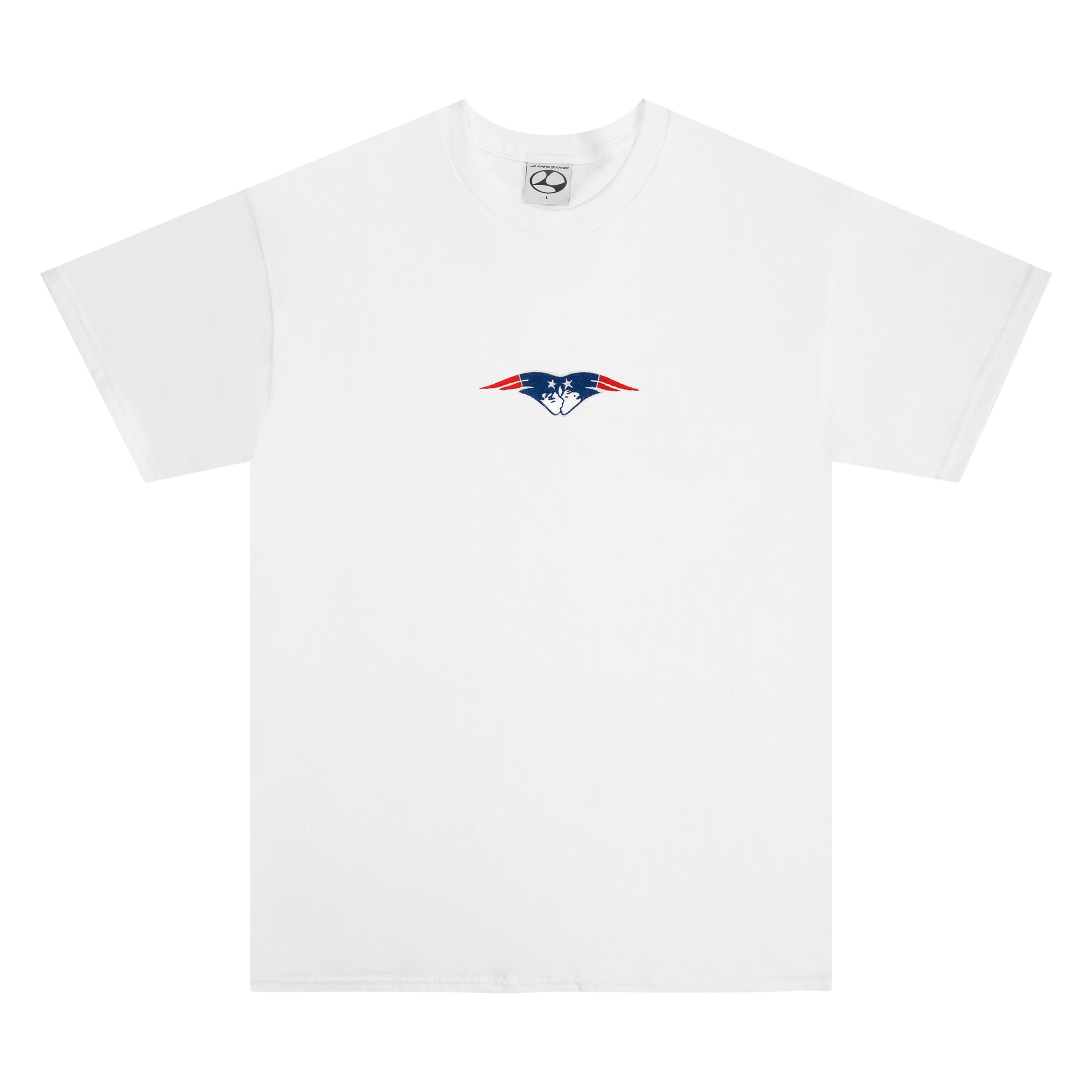 Completion Tee - White – limosineskateboards