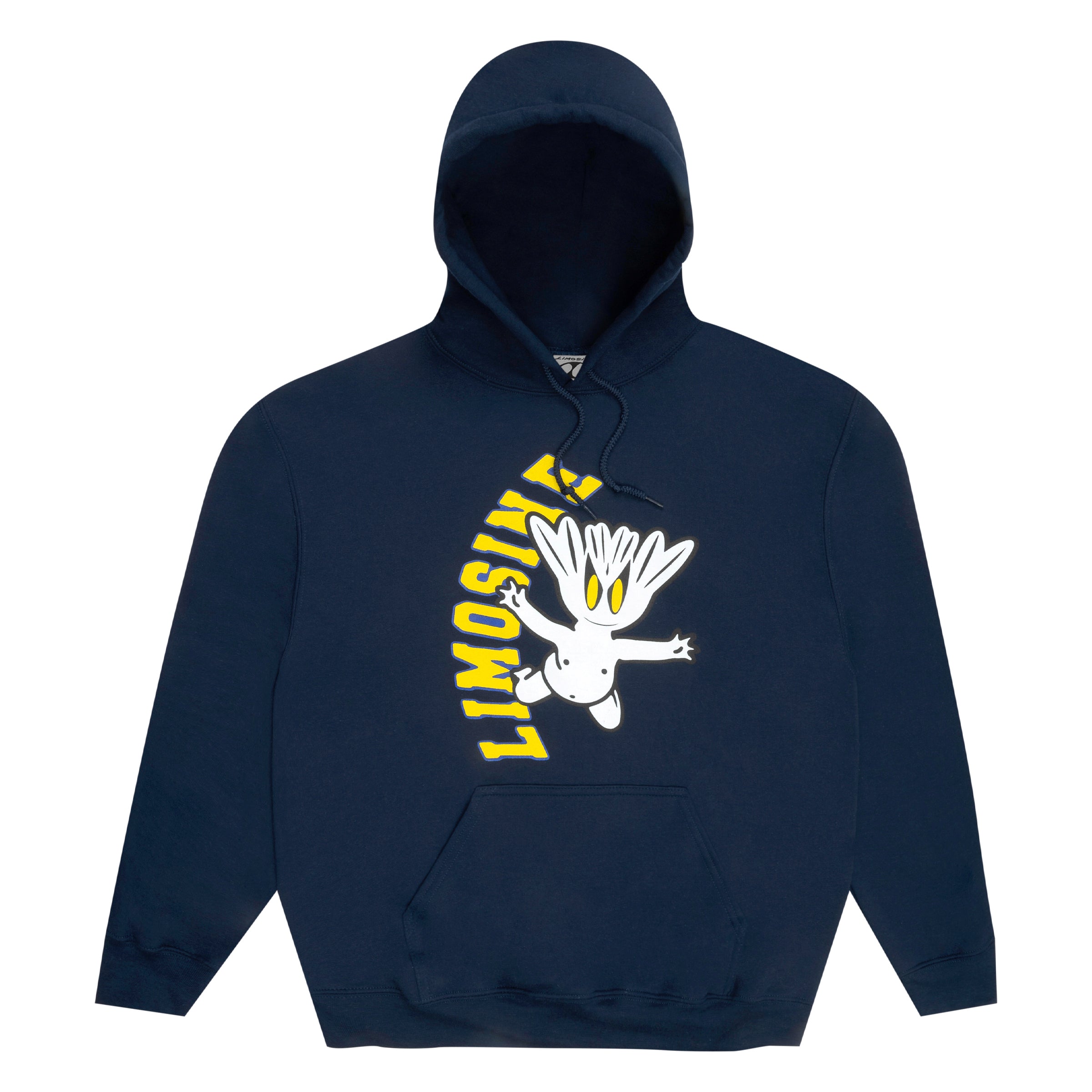 Pay Baby Hood - Navy – limosineskateboards