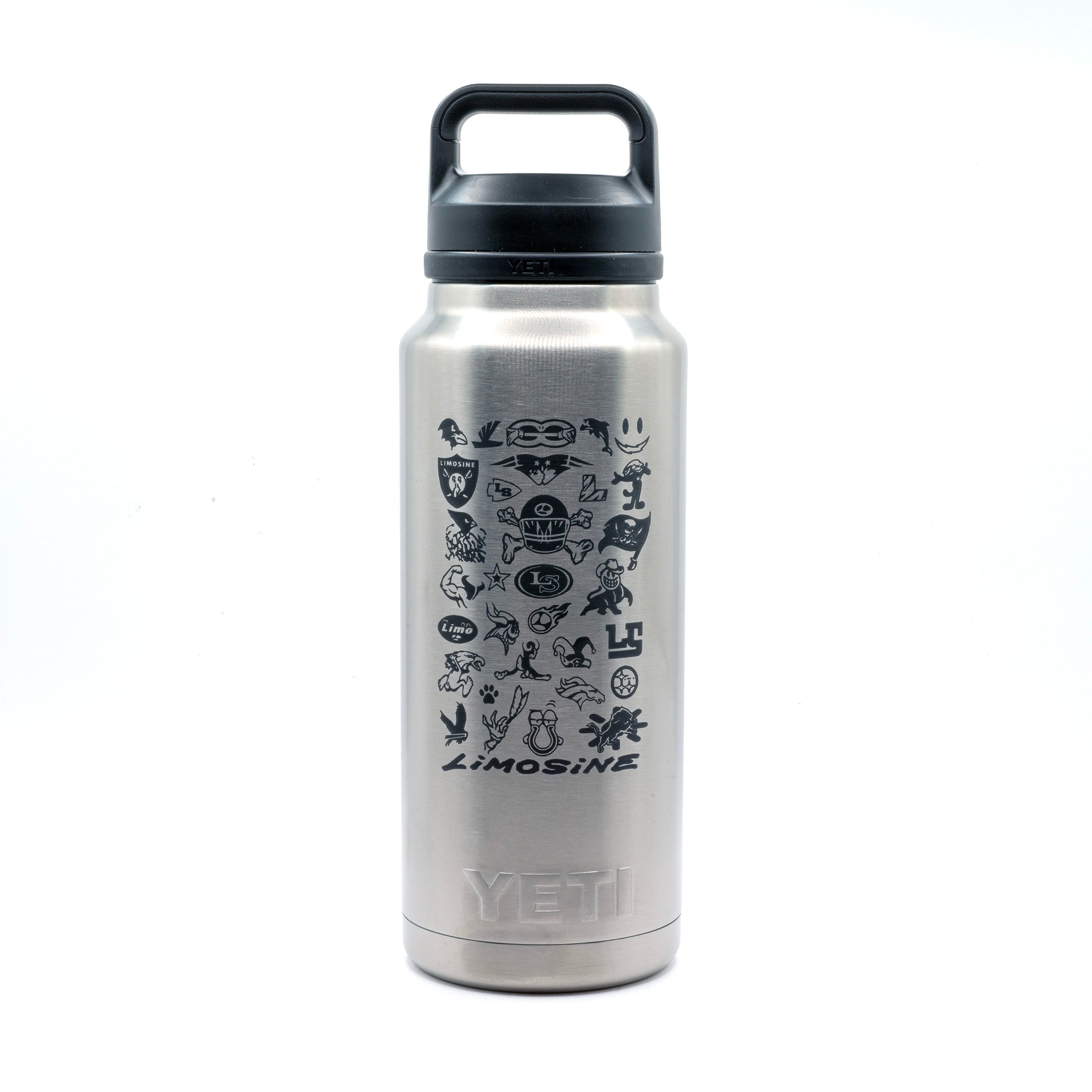 LIMO TEAMS - YETI RAMBLER 46 oz – limosineskateboards